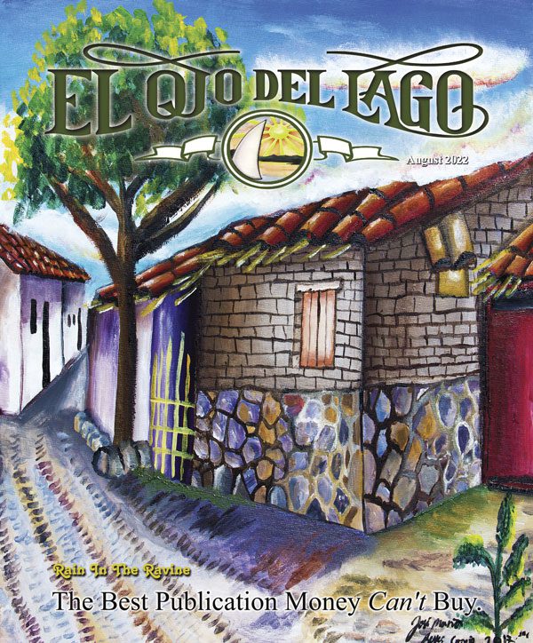 August 2022 Issue - El Ojo del Lago