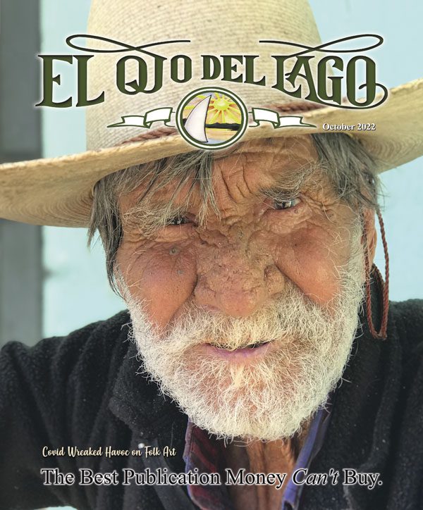 October 2022 Issue - El Ojo del Lago