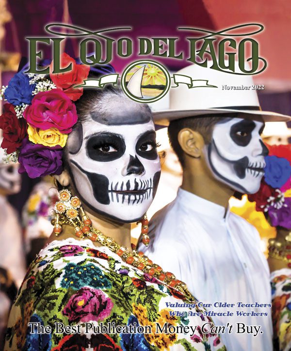 November 2022 - El Ojo del Lago