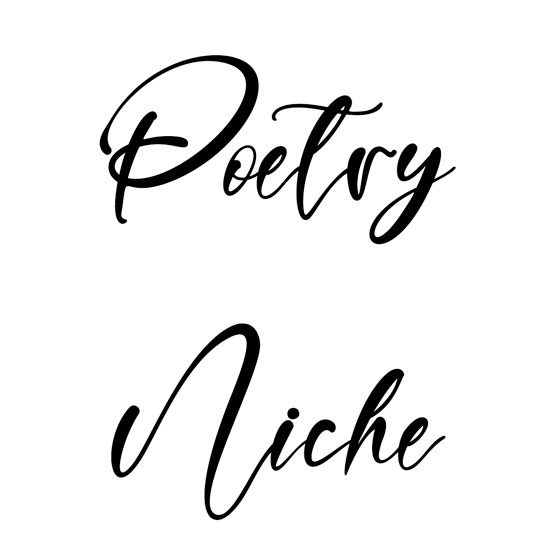 Poetry Niche - June 2026 - El Ojo del Lago