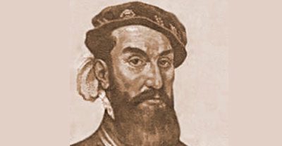 The Incredible Journey Of Cabeza De Vaca - El Ojo del Lago